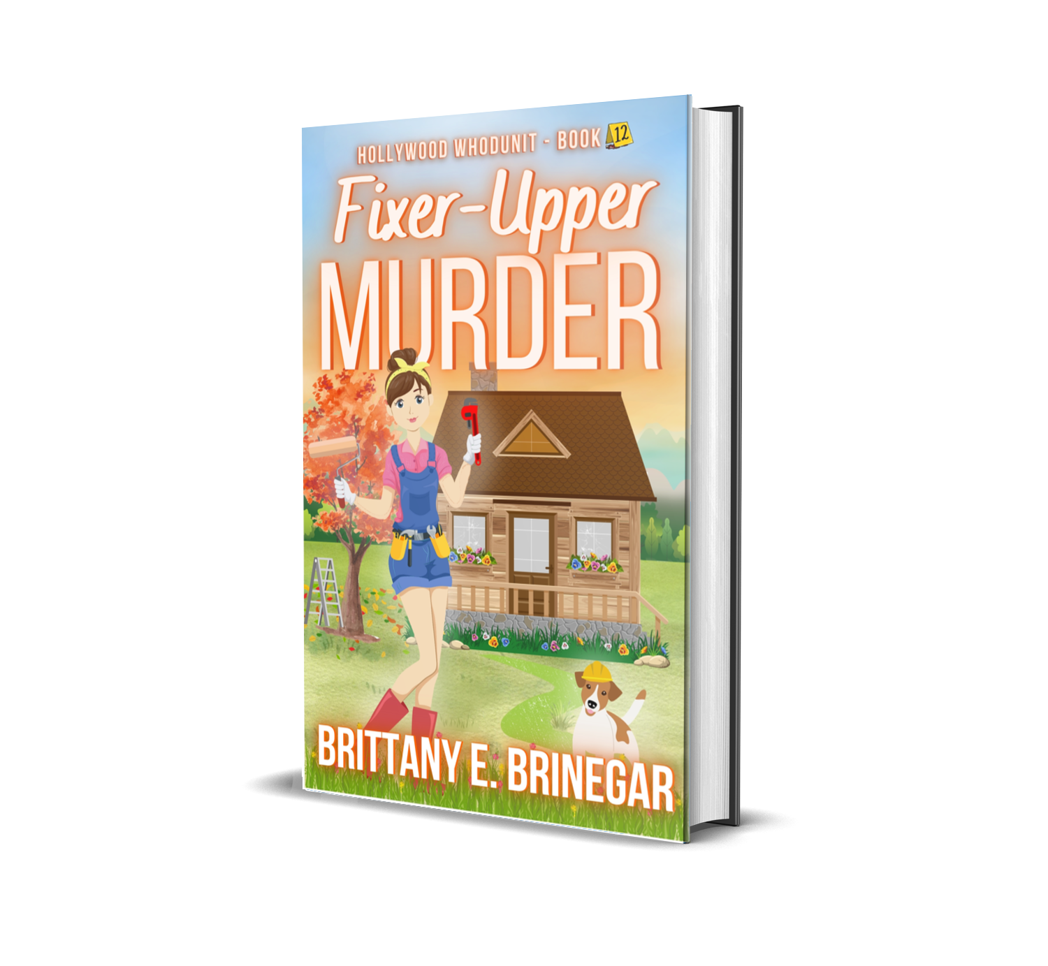 Fixer Upper Murder